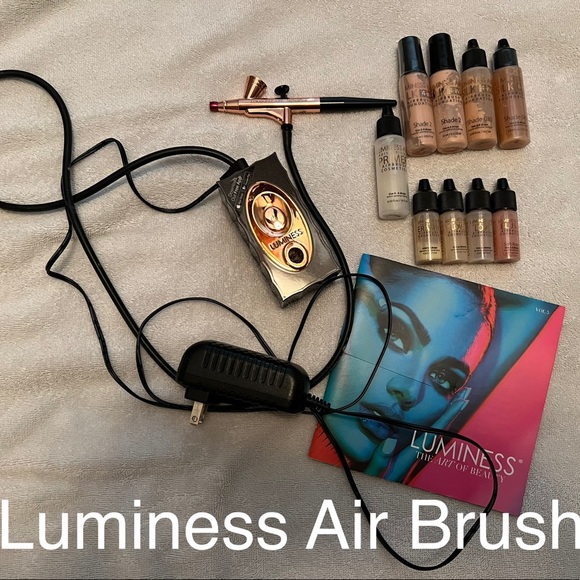 Luminess | Makeup | Luminess Airbrush Make Up System | Poshmark